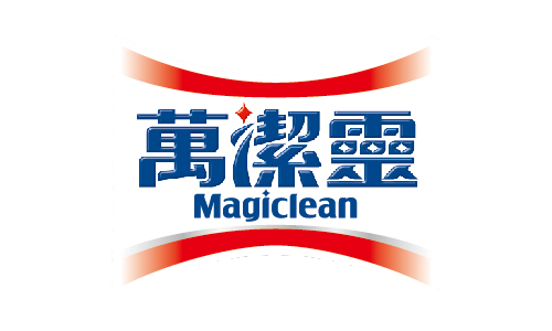 Magiclean logo – WonderMami